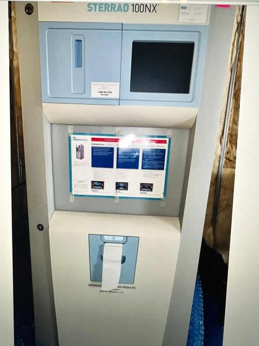 Autoclaves de Plasma